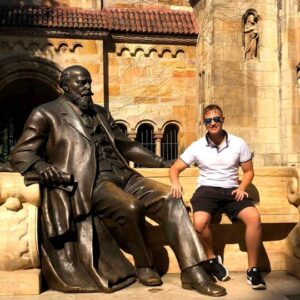 Peter Szabo Age, Wiki, Net Worth, Height and More 2024| The Personage